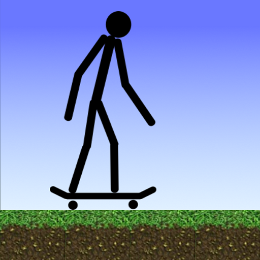 Skater stickman Latest Version for Android/iOS APK - TapTap