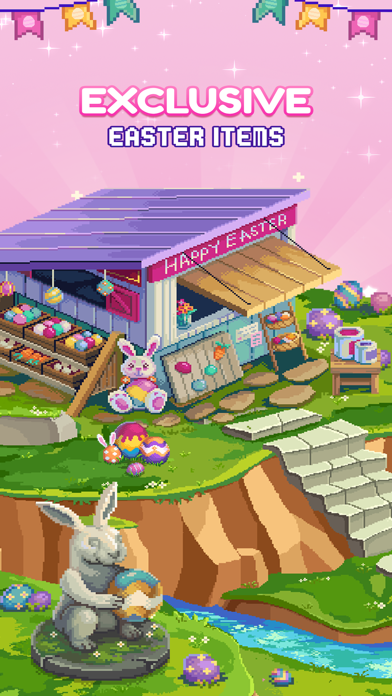 Download Pixel Isle: Coloring Sandbox for Android/iOS APK - TapTap