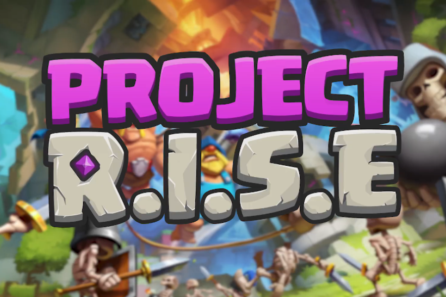 Pre-register Project R.I.S.E for Android/iOS to Get Early Access - TapTap