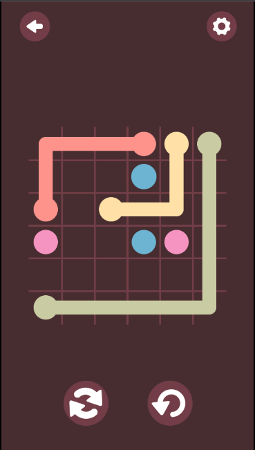 Juego Flow Colors android iOS-TapTap
