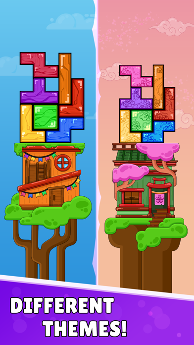 Tetris Tower: Falling Blocks android iOS apk download for free-TapTap