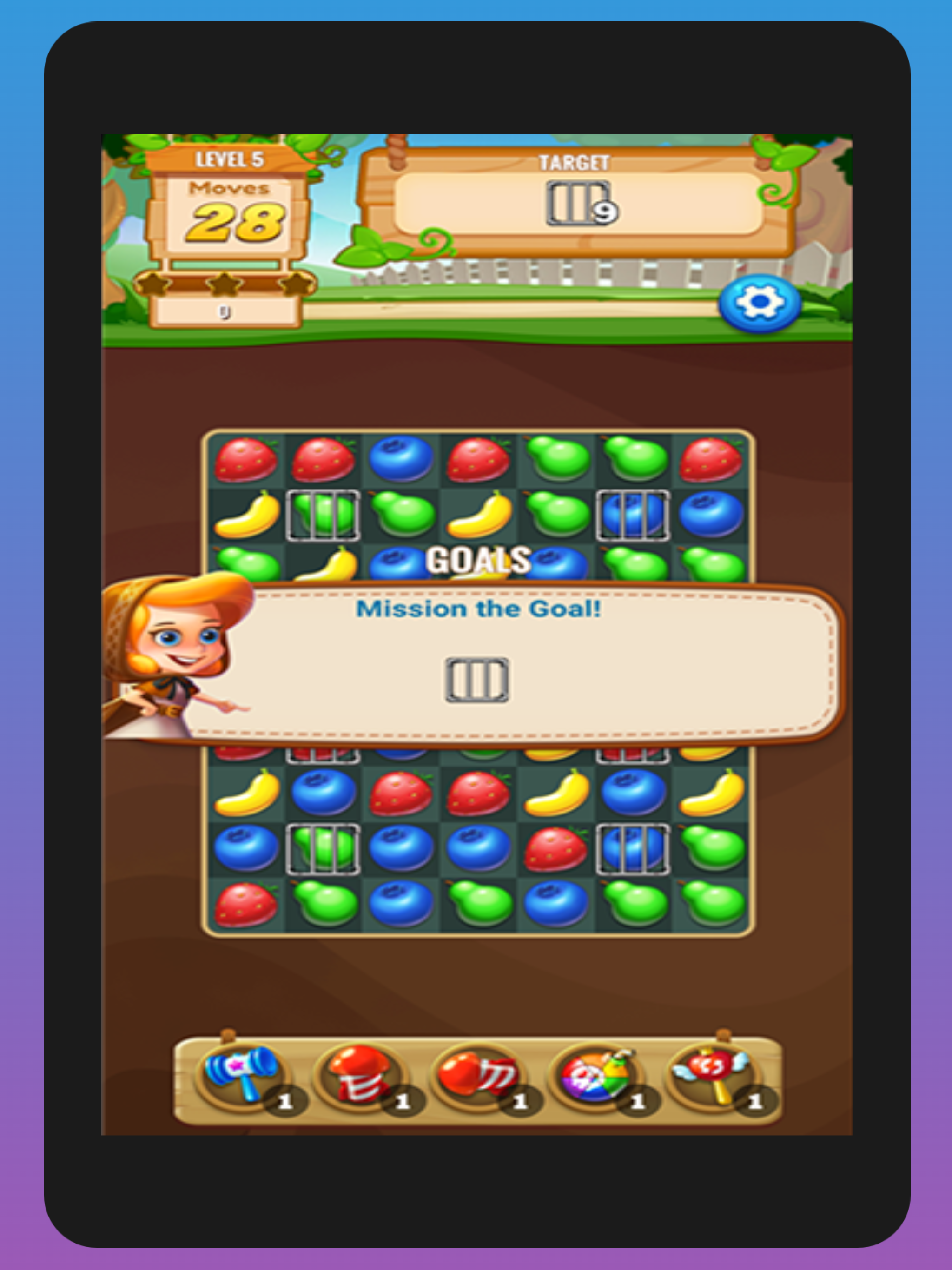 Fruit match 3 android iOS apk download for free-TapTap