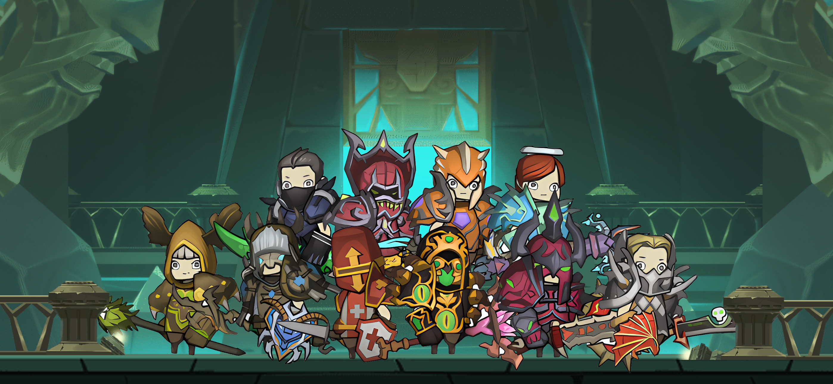 Download Final Quest - Dungeon Crawler 1.4.0 for Android/iOS APK - TapTap