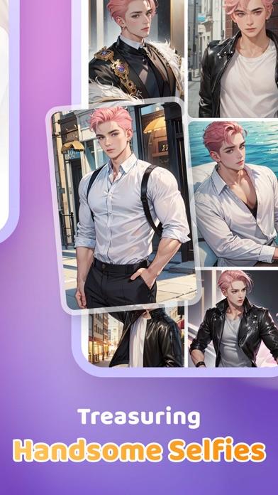 Download Anime Boyfriend - AI Boy Chat for Android/iOS APK - TapTap