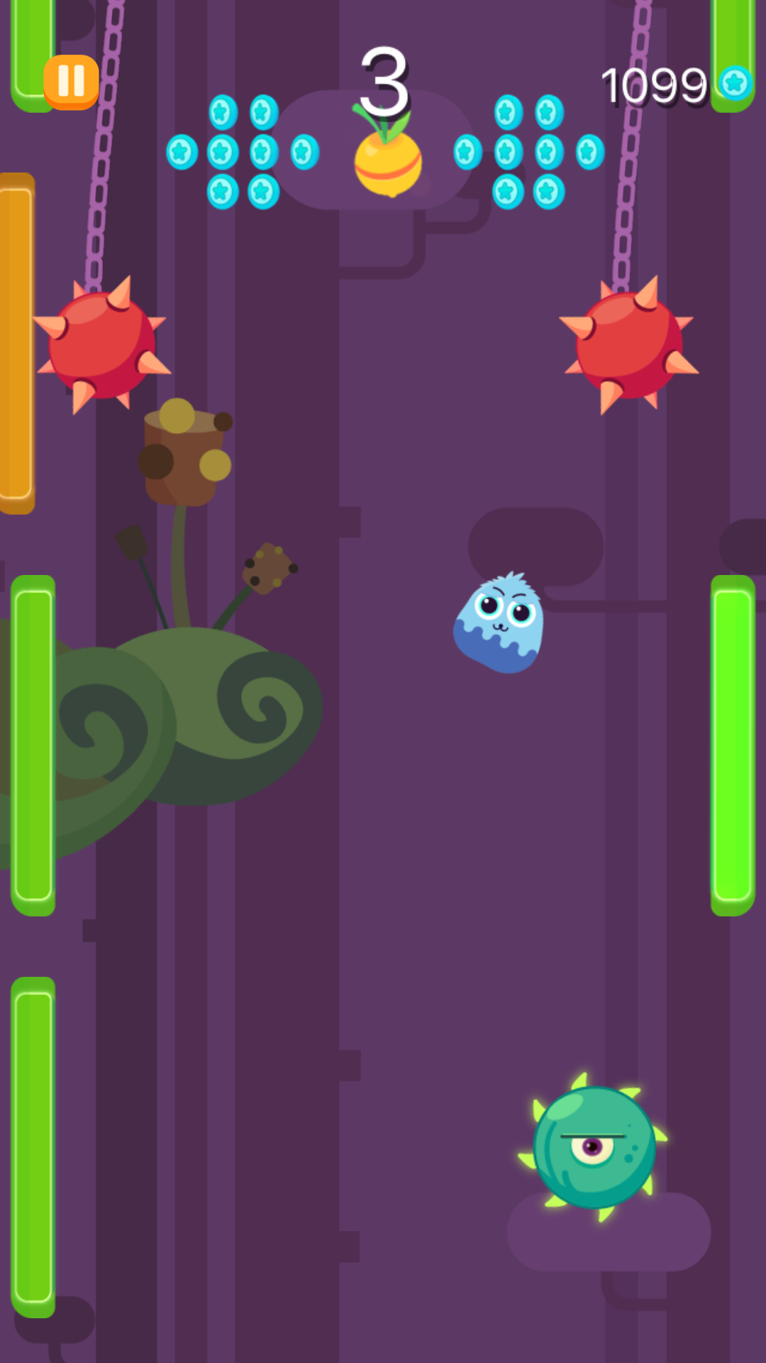 Jump Quest: Evade Enemies android iOS-TapTap