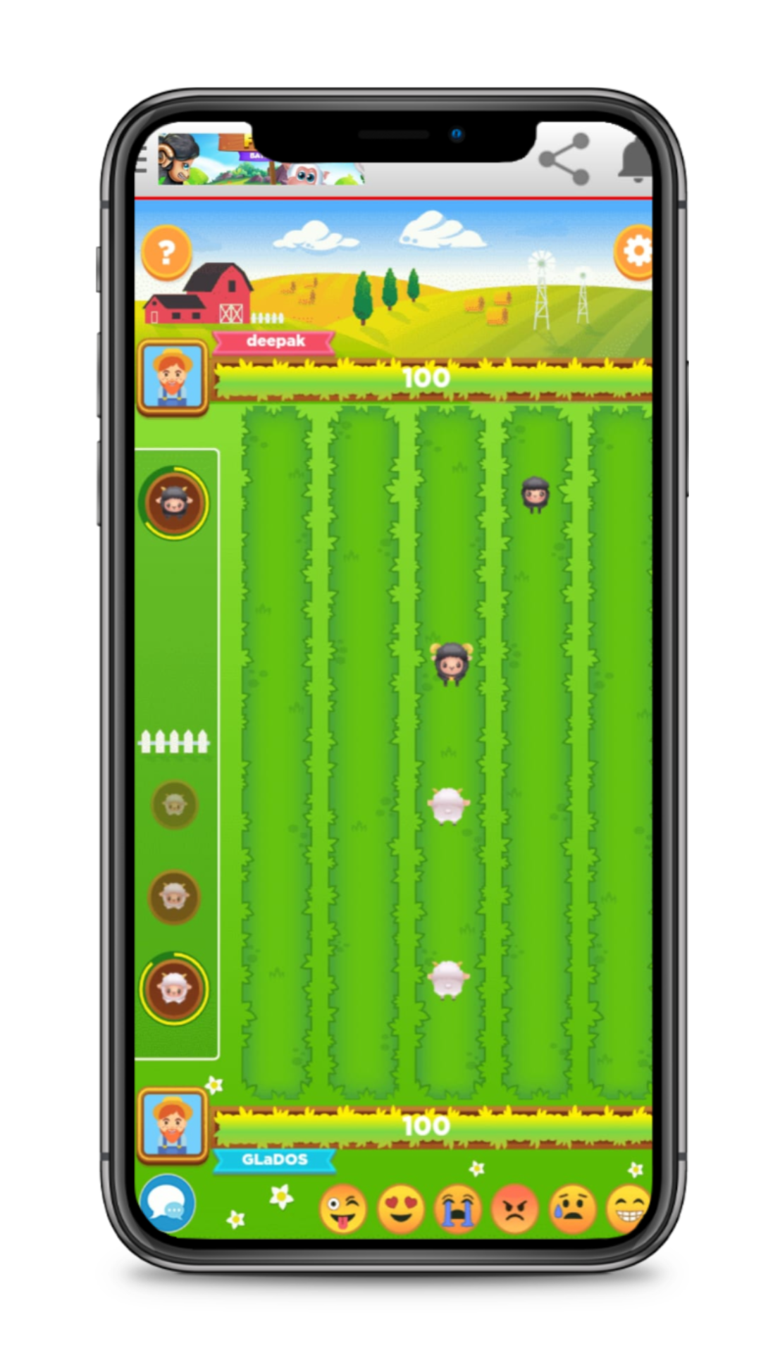 Sheep Fight Multiplay android iOS-TapTap