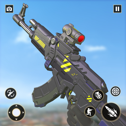 Gun Shooter 3D Game: FPS Games for Android/iOS - TapTap