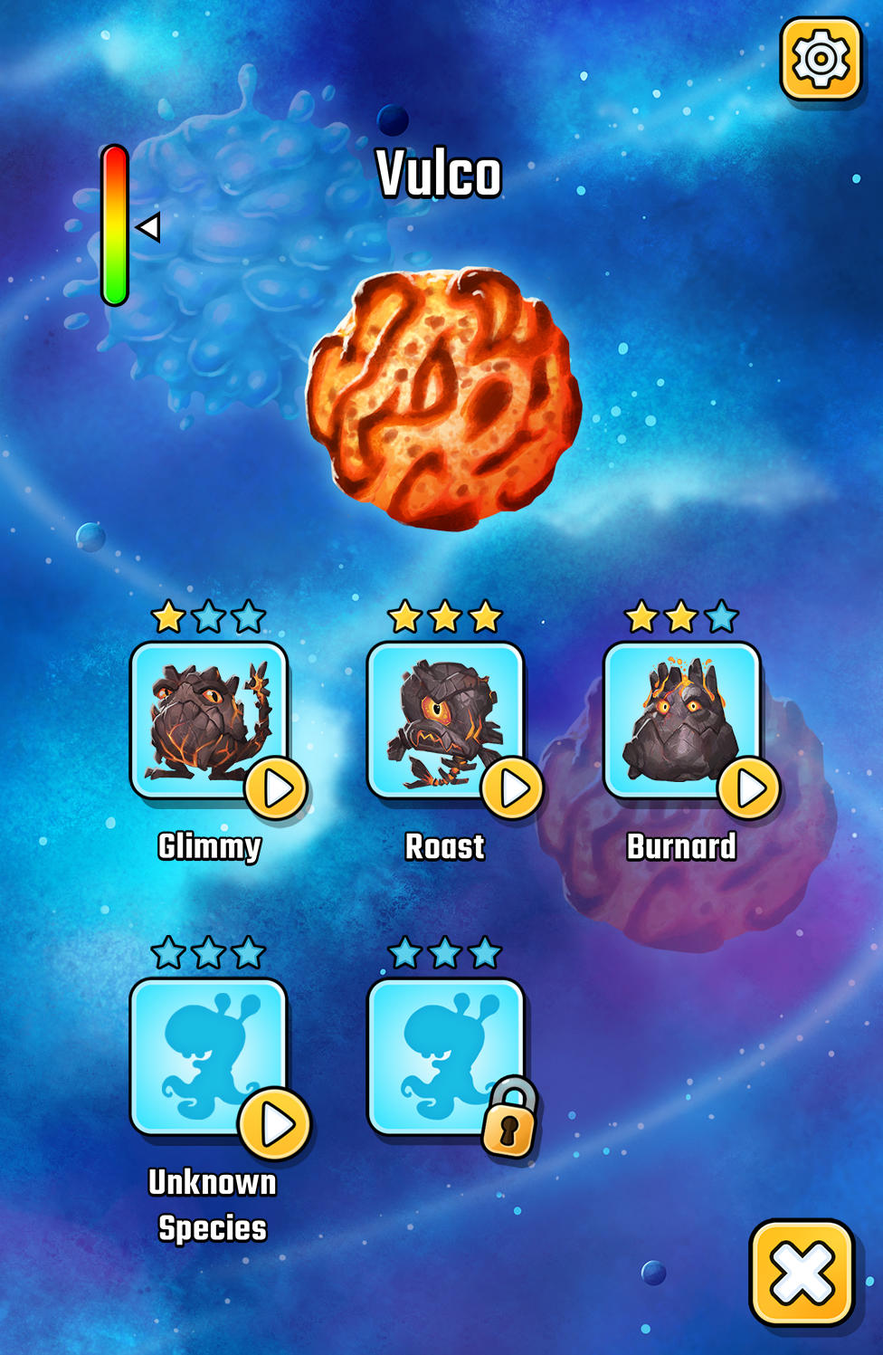 Monster Planets - Puzzle Game android iOS-TapTap