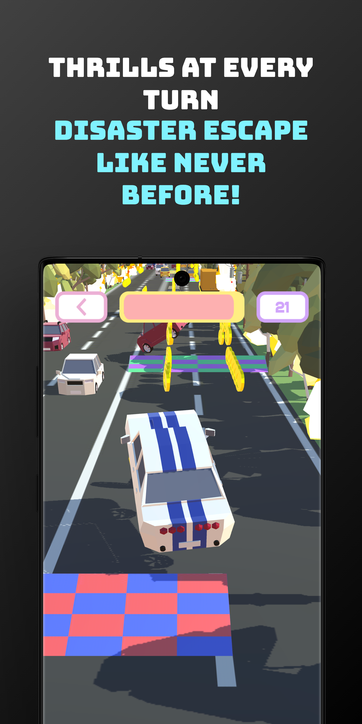 Xtreme Chase android iOS apk download for free-TapTap