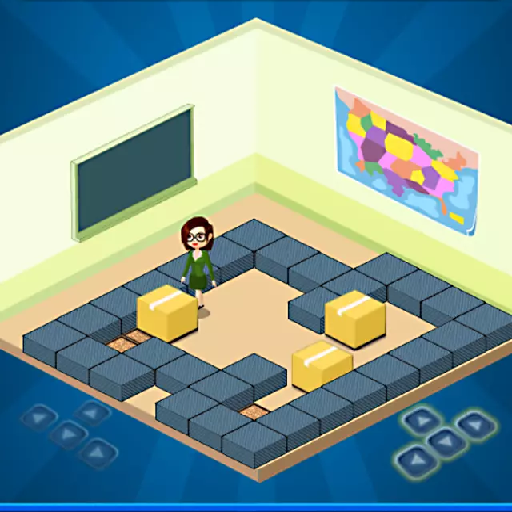Famous Push Box 3D Latest Version for Android/iOS - TapTap