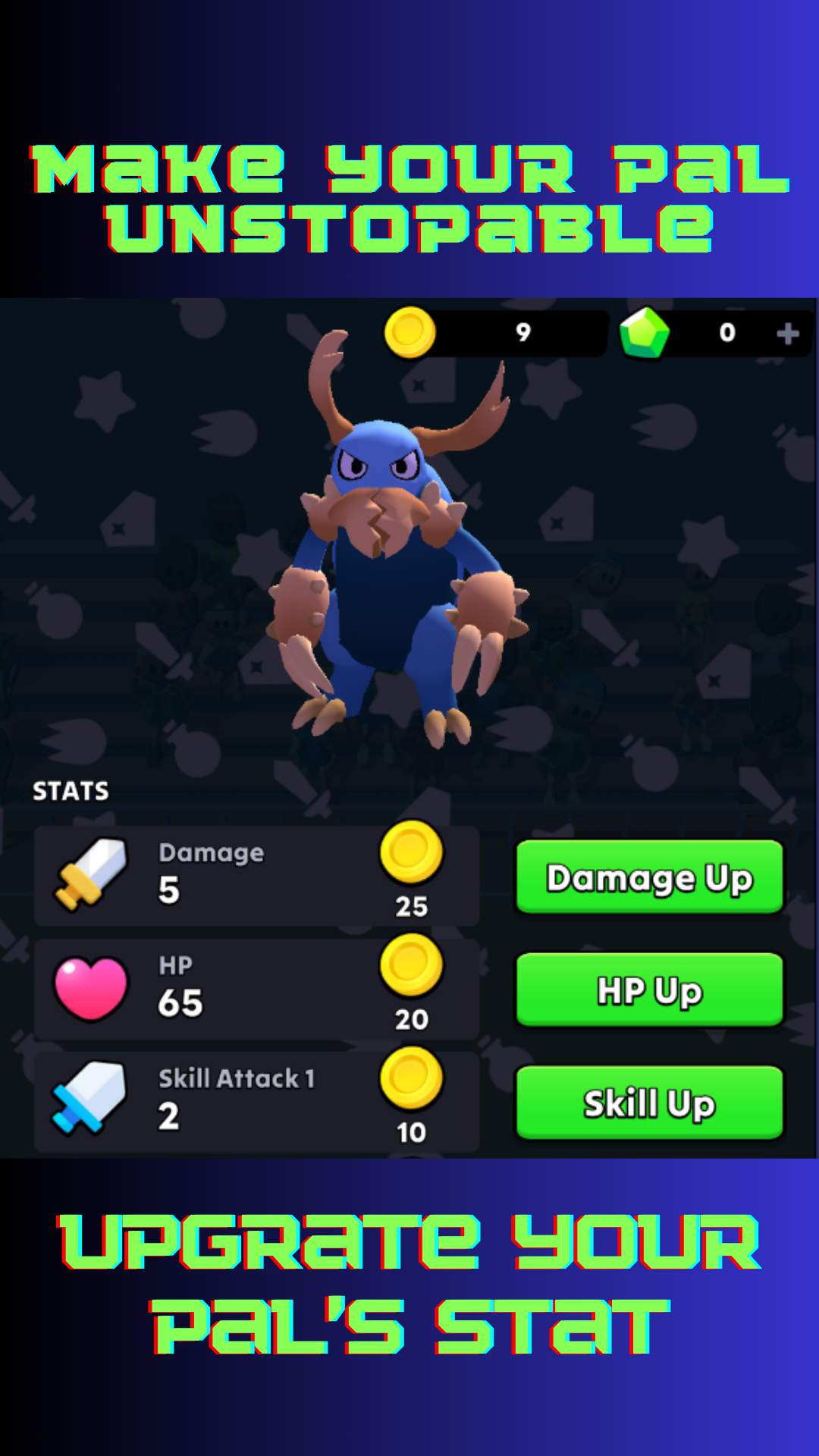 Pals Mons Tournament: Infinite android iOS apk download for free-TapTap