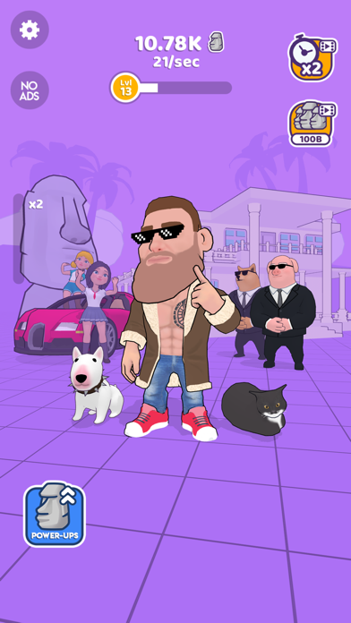 Jaw Evolution - Mewing Game android iOS apk download for free-TapTap