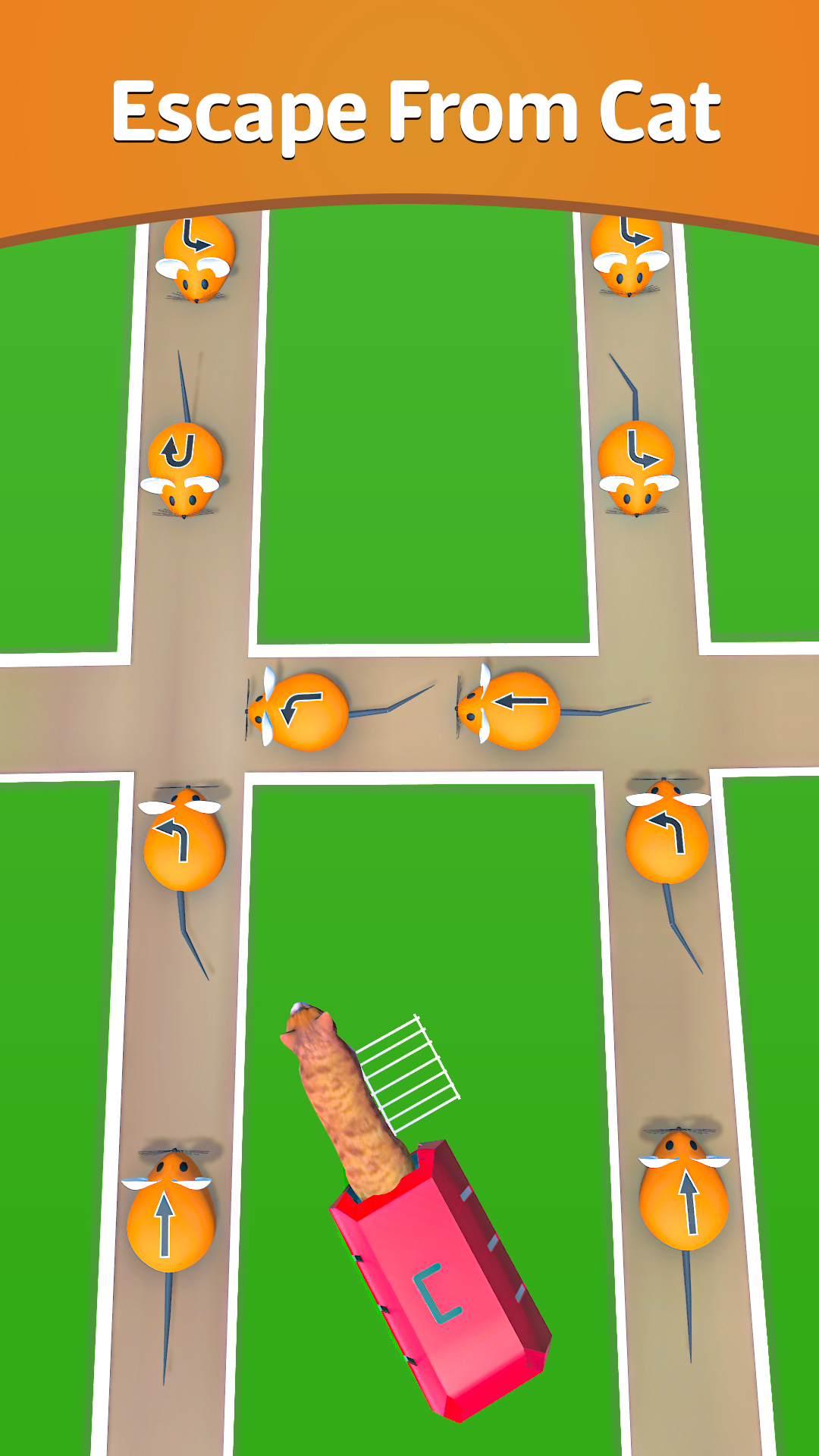 Mouse Escape: Puzzle Game android iOS apk download for free-TapTap