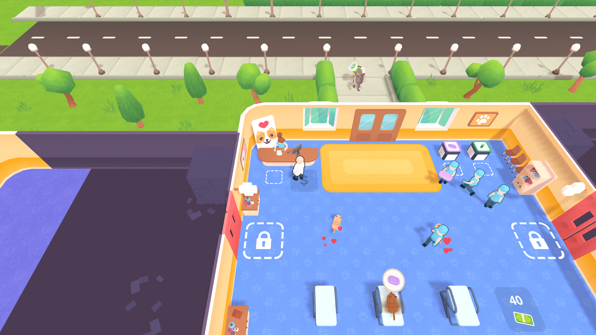 Pet Veterinary Simulator android iOS apk download for free-TapTap