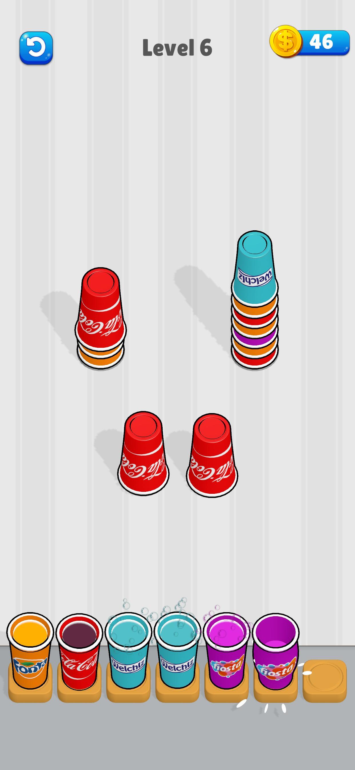 Cups Match! android iOS apk download for free-TapTap