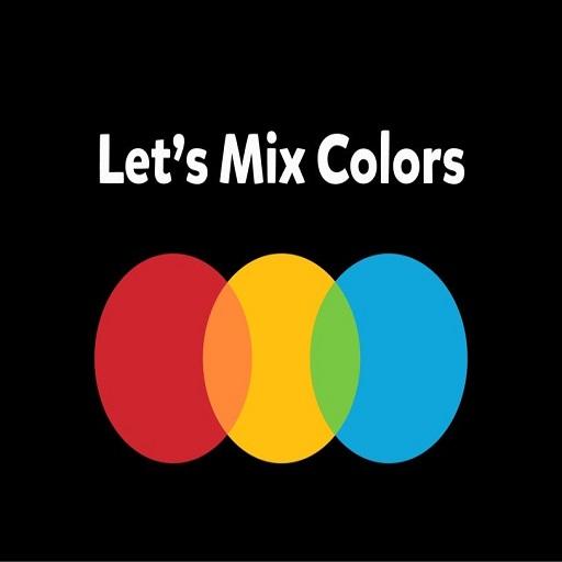Lets Mix Color Game Color Mix for Android/iOS - TapTap