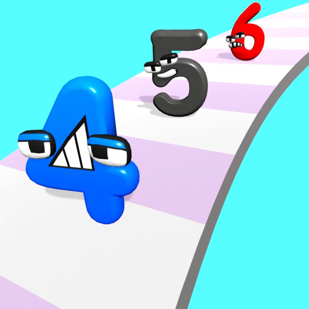 Download Number Master - Merge 2048 Run for Android/iOS APK - TapTap