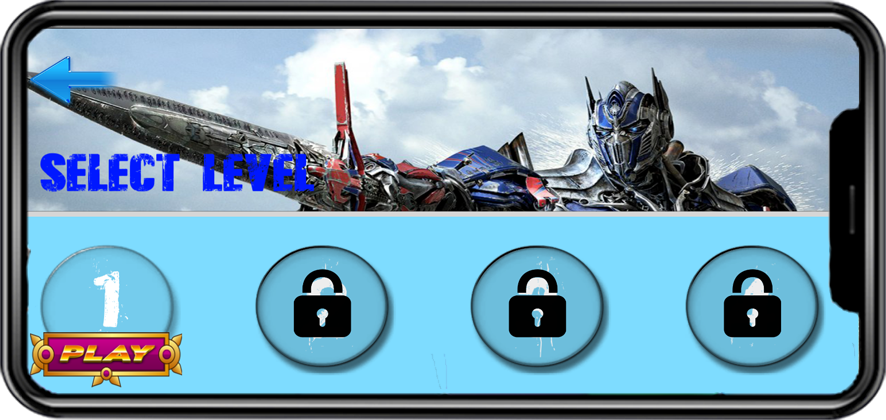 Optimus Prime Game 3D android iOS-TapTap