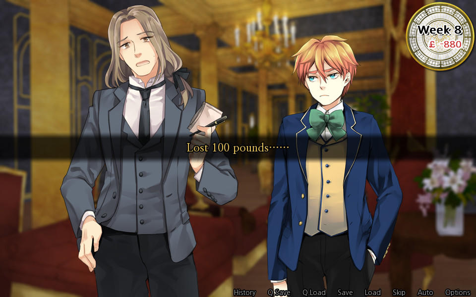 Beyond Eden: Dear Edward android iOS-TapTap