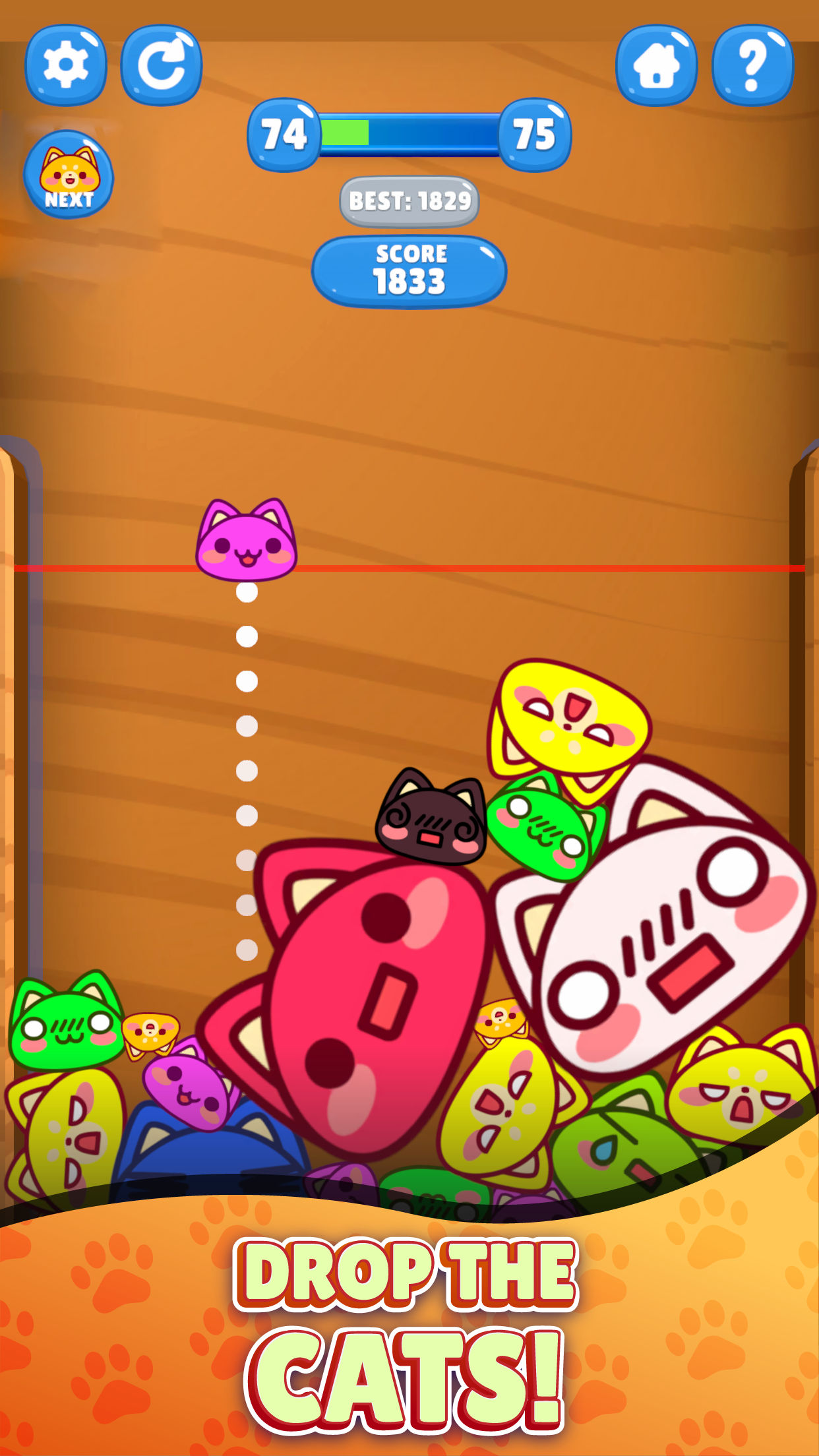 Jello Cats android iOS apk download for free-TapTap