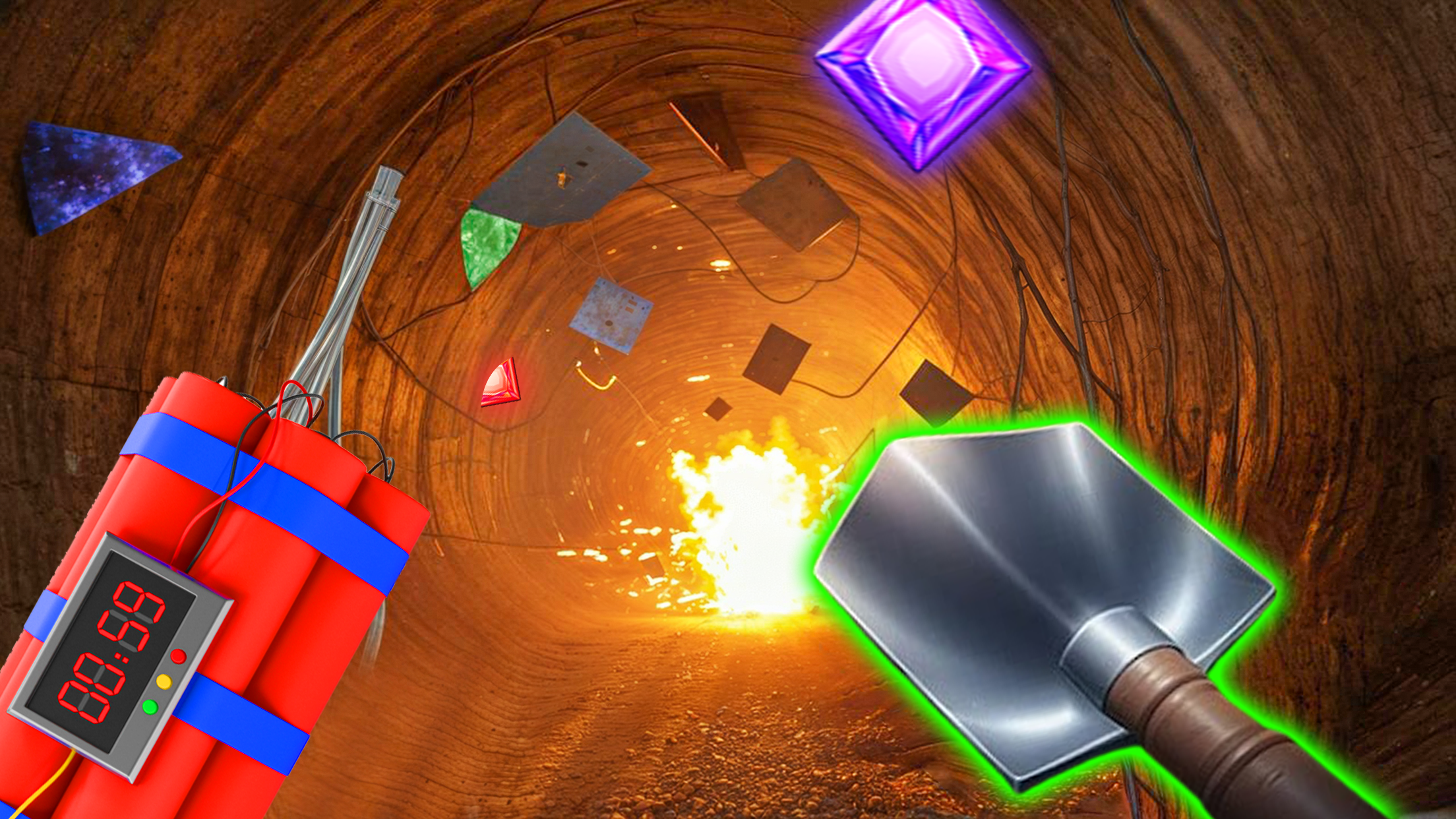 Digging Hole Simulator 3D for Android/iOS - TapTap