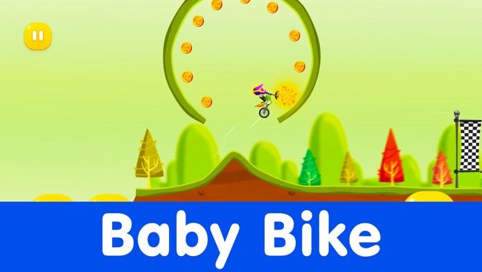 Baby Bike Racing Car Games 2 for Android/iOS - TapTap
