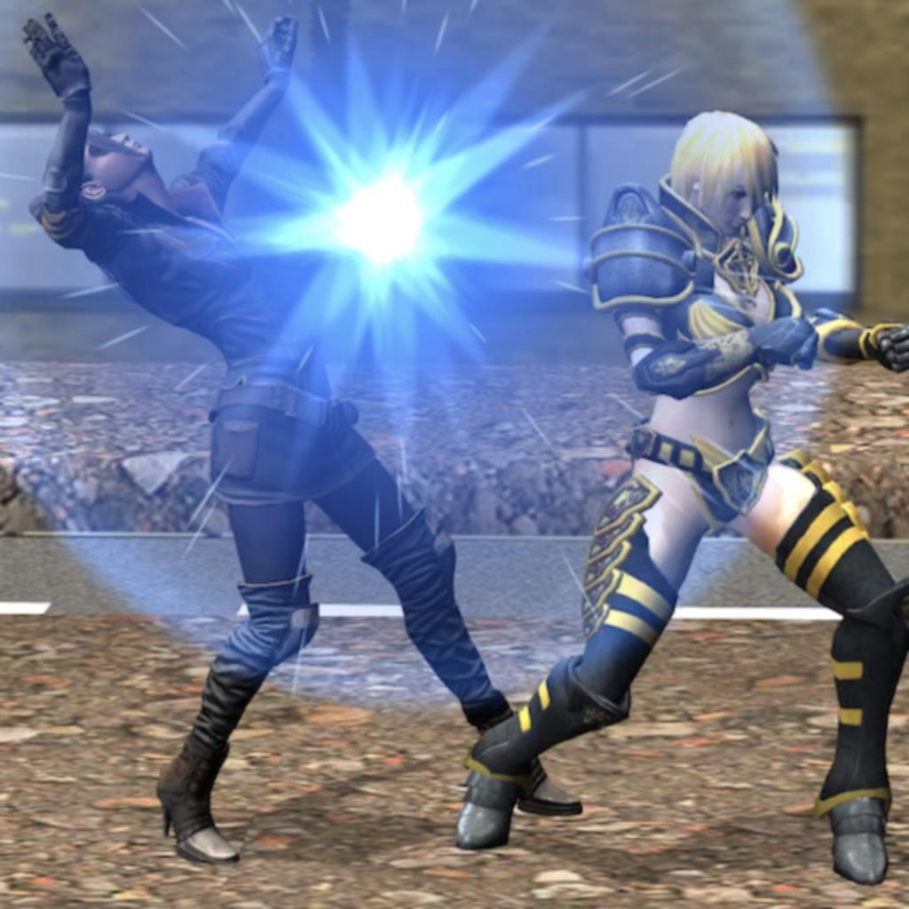 Super Fighters - Fighting Game for Android/iOS - TapTap