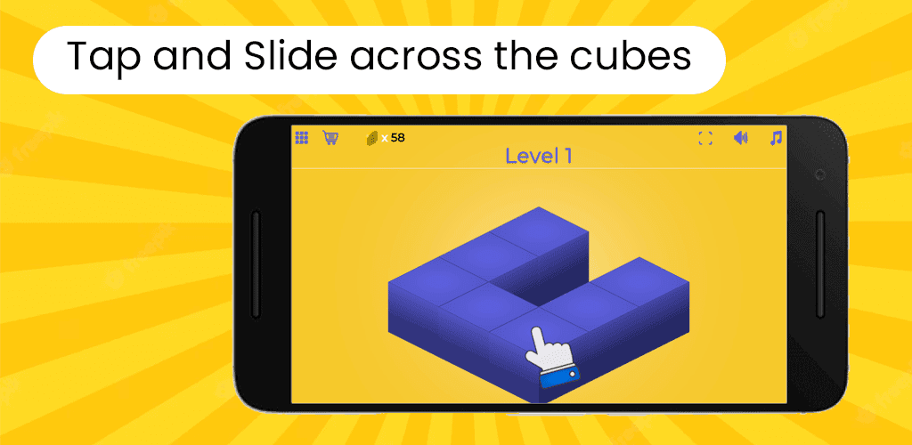 3D Touch Cubes android iOS apk download for free-TapTap