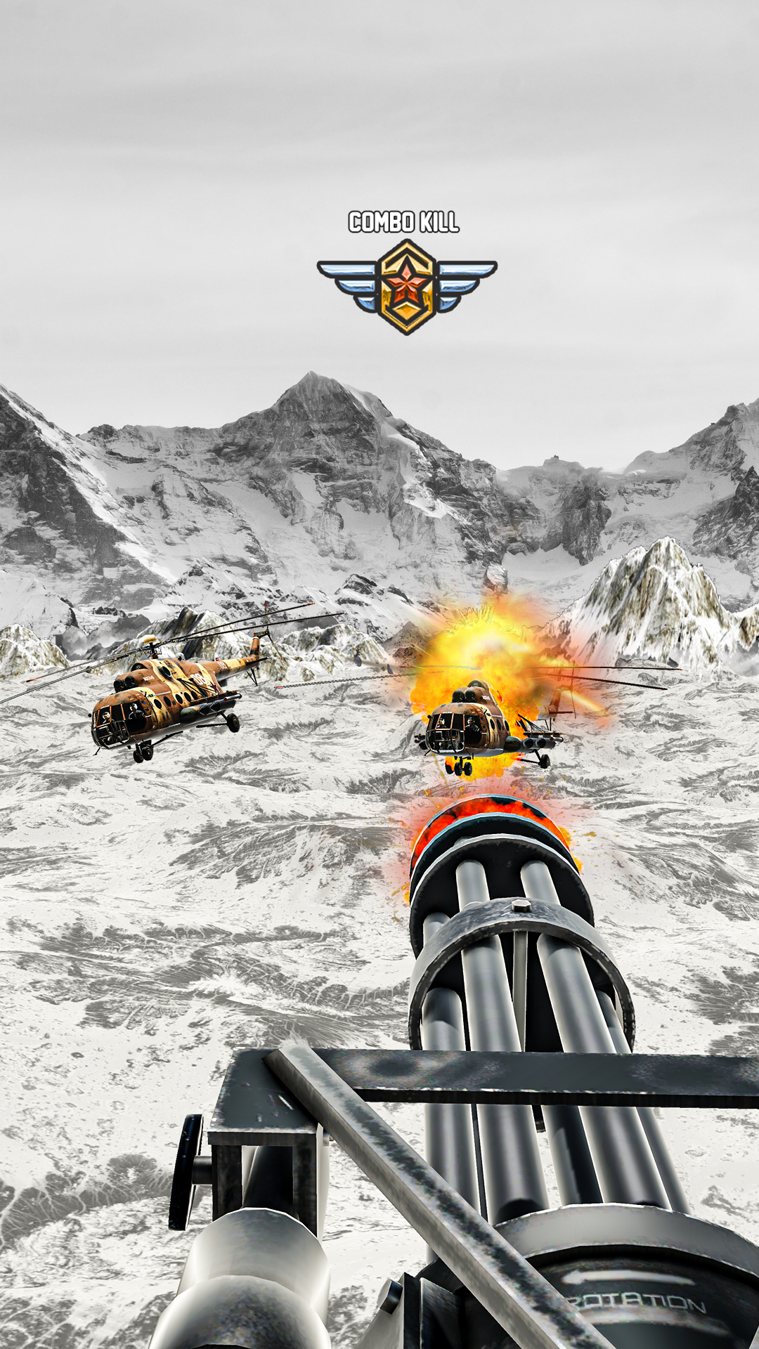 Air Defense - Air Strike 3D 1.6 for Android/iOS - TapTap