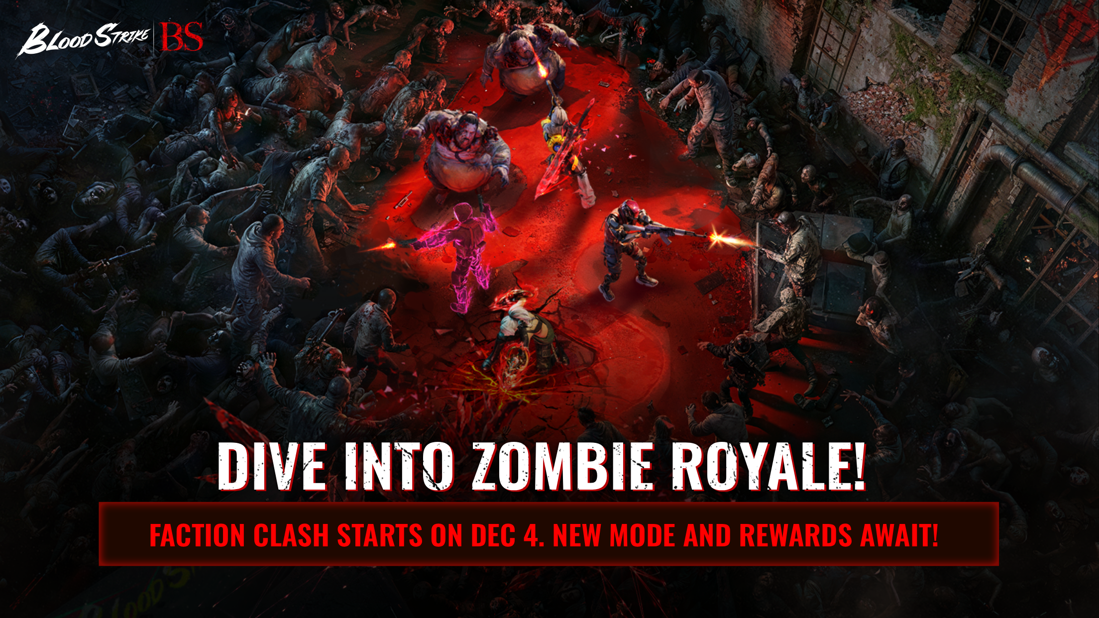 Blood Strike - FPS for all for Android/iOS - TapTap
