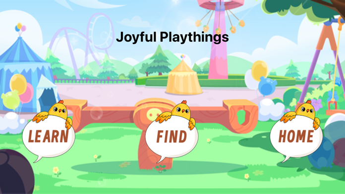 Joyful Playthings Latest Version for Android/iOS - TapTap