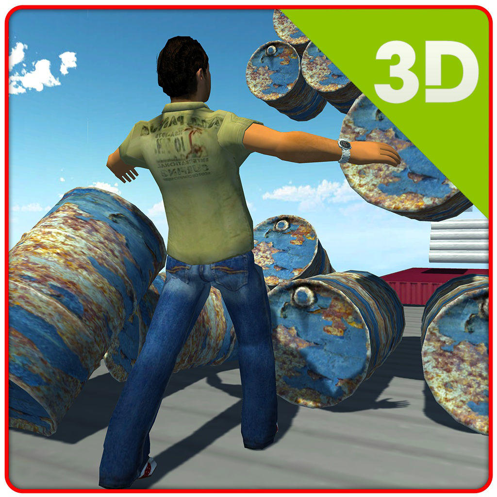 Run For Survival – Extreme running & jumping game with reckless ...