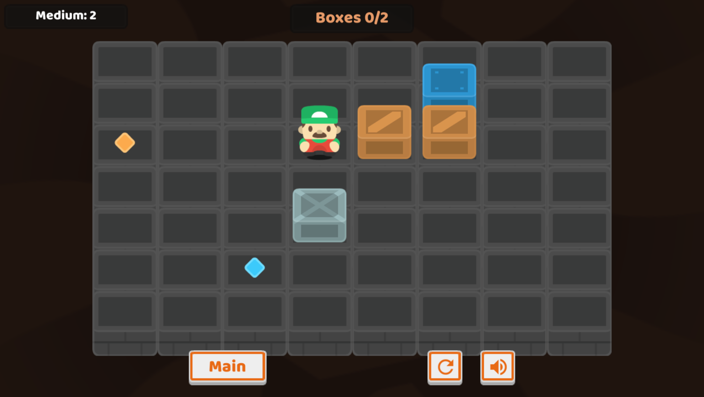 Sokoban: Magic Box android iOS apk download for free-TapTap