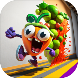 Vegetable Run 3D: Runner Game android iOS-TapTap