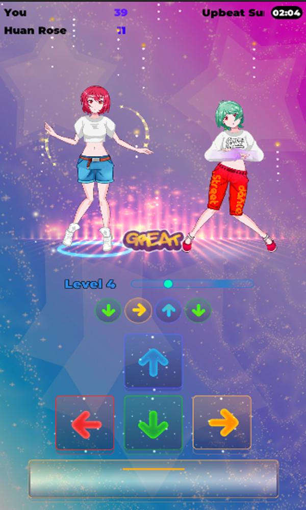 Idol Dance - Music Party game android iOS apk download for free-TapTap