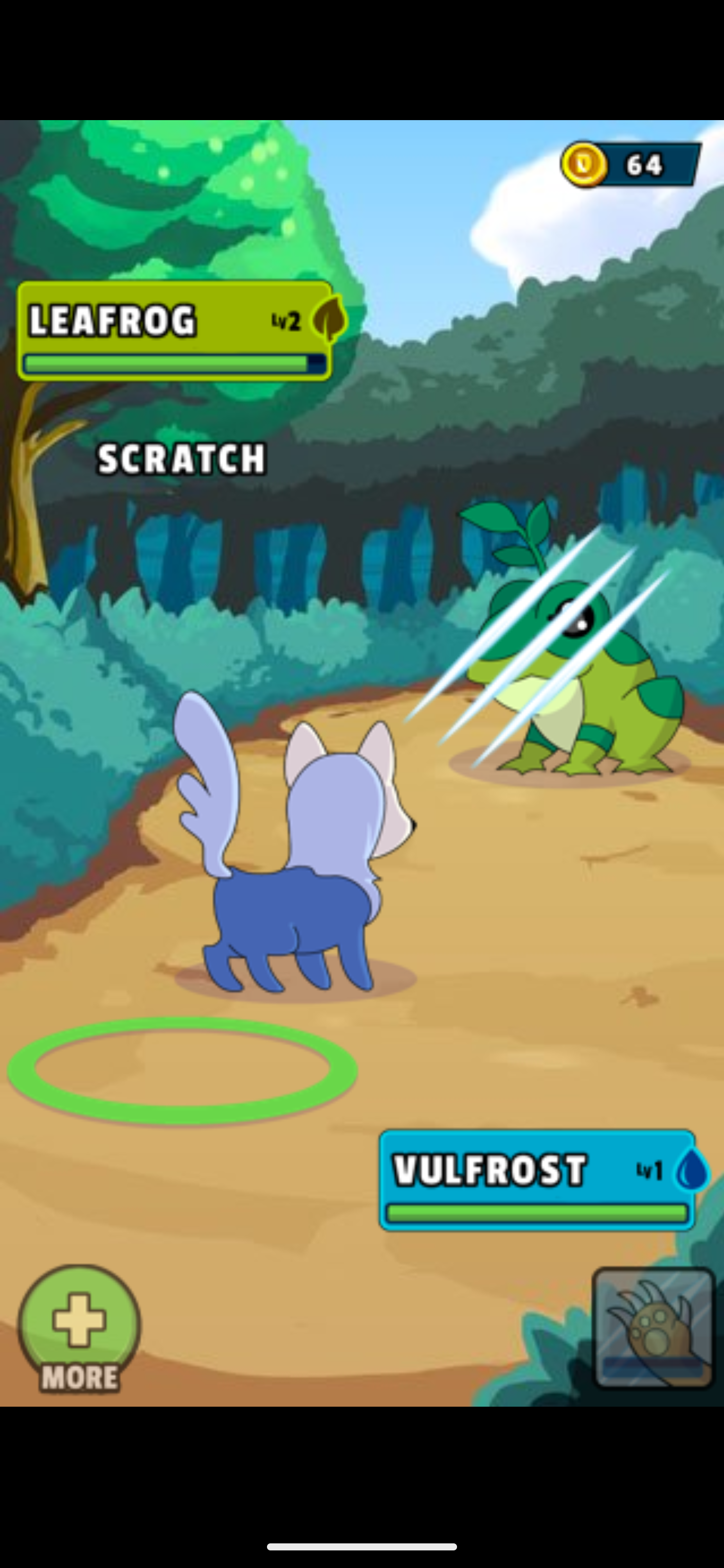 Monster Battle 3 android iOS-TapTap