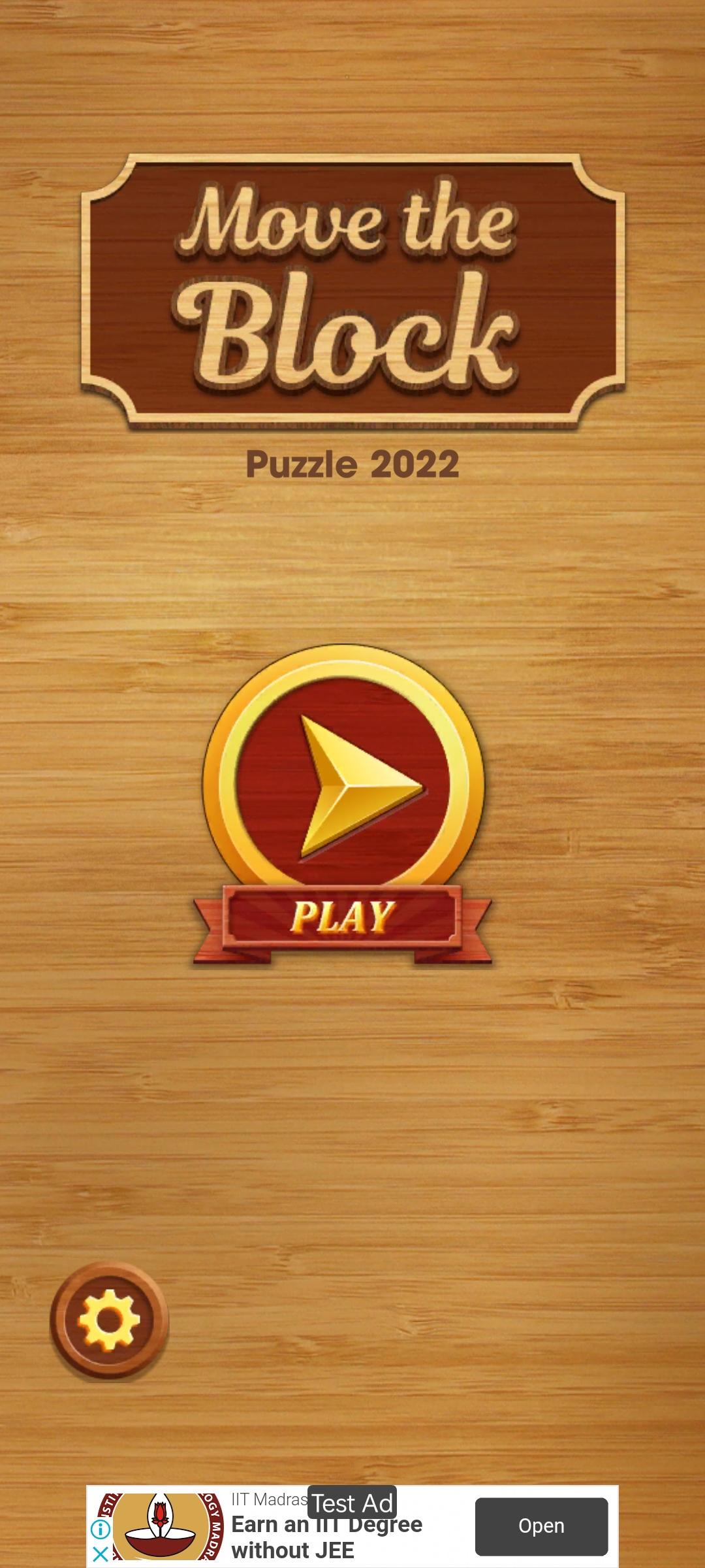 Move The Block Puzzle 2022 android iOS apk download for free-TapTap