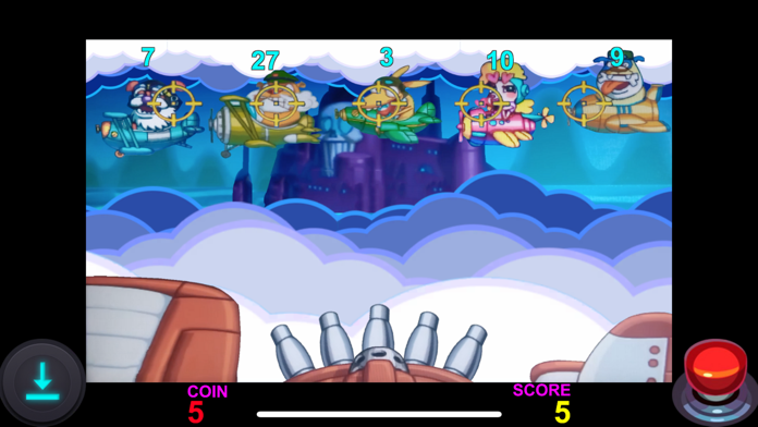 Plane Shooter Arcade android iOS apk download for free-TapTap