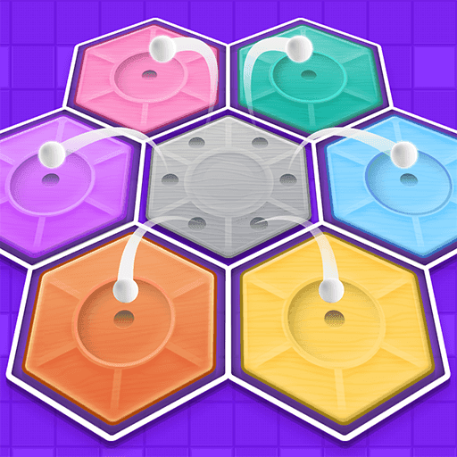 Hexa Logic Puzzle Game for Android/iOS - TapTap