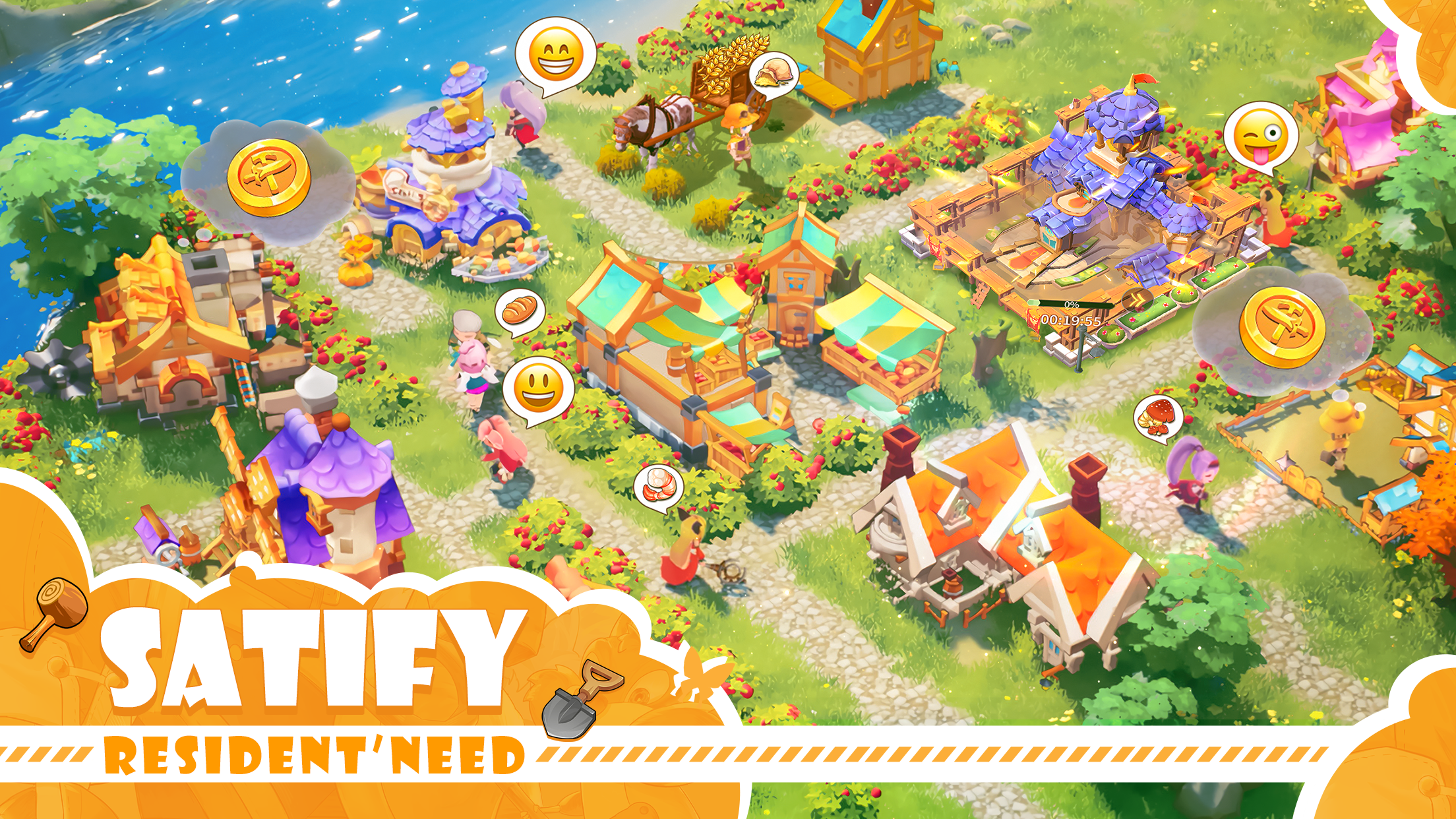 Tales of Terrarum android iOS pre-register-TapTap