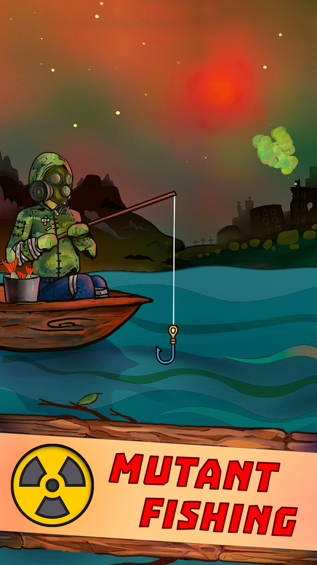Fishing: Mutant Fish Zone! android iOS apk download for free-TapTap