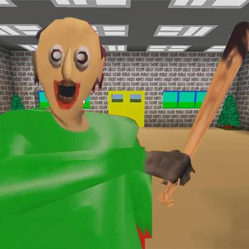 The Scary Branny Granny Of the Horror Mod House for Android/iOS