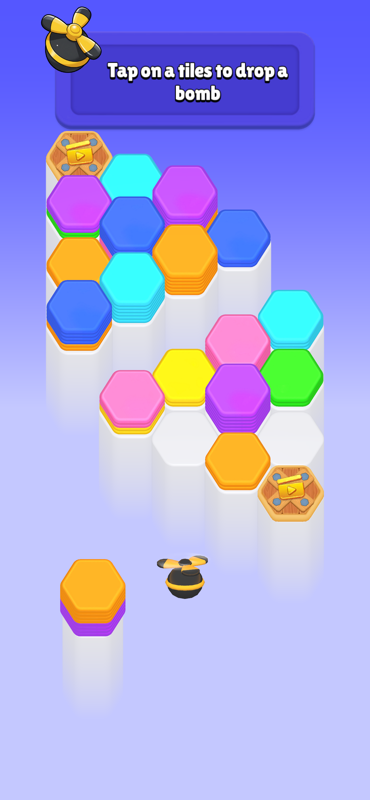 Hexa Slide Puzzle Latest Version for Android/iOS - TapTap