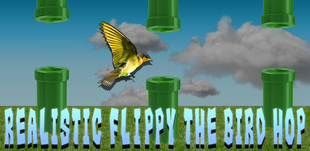 Realistic Flippy the bird hop android iOS apk download for free-TapTap