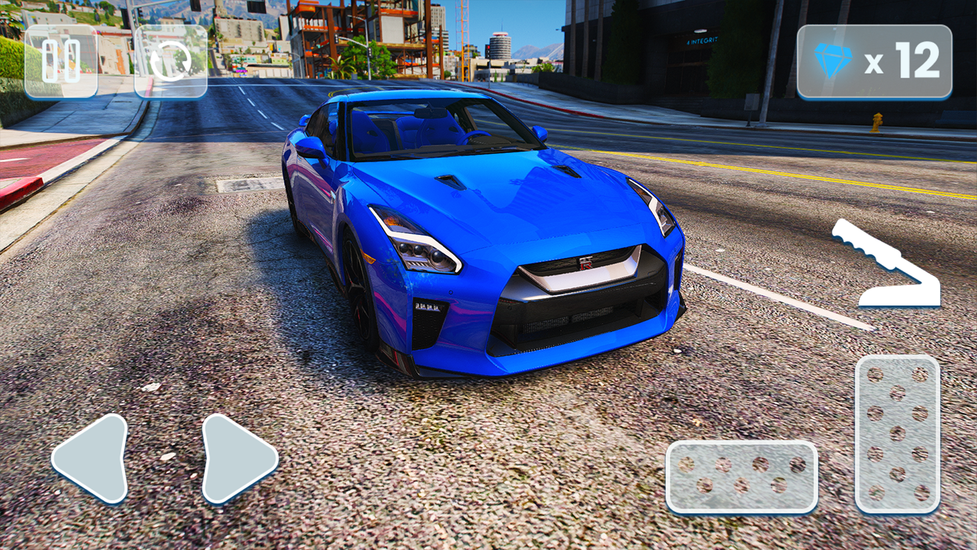 GTR Car Game: JDM Drift Racing android iOS apk download for free-TapTap