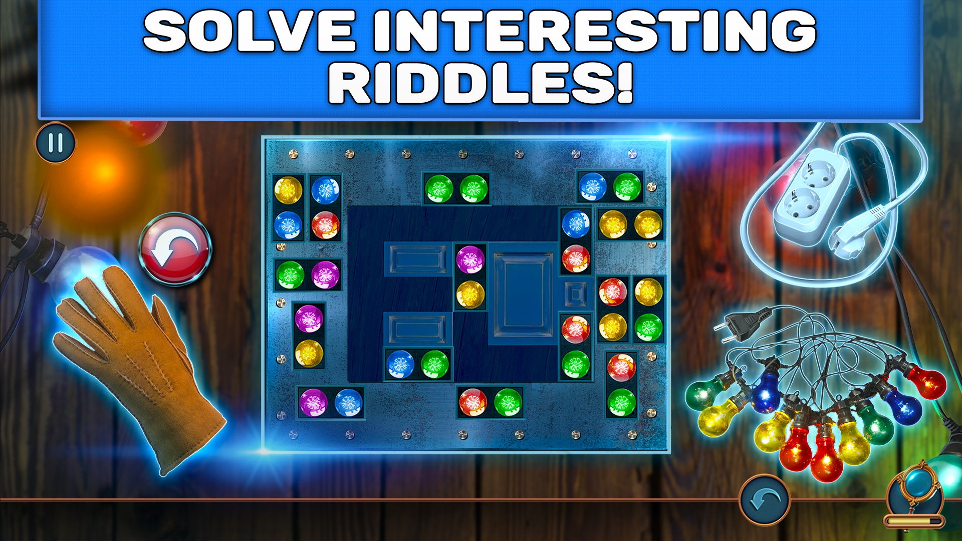 Download Hidden Objects: Snowbound f2p 1.0.5 for Android/iOS APK - TapTap