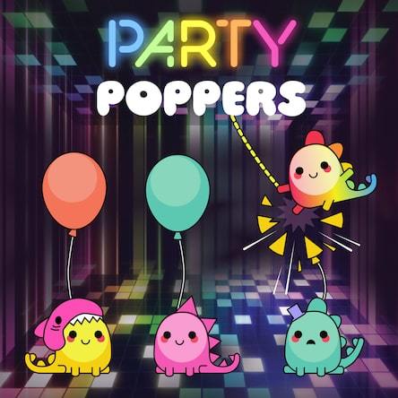 Party Poppers Latest Version for Android/iOS APK - TapTap