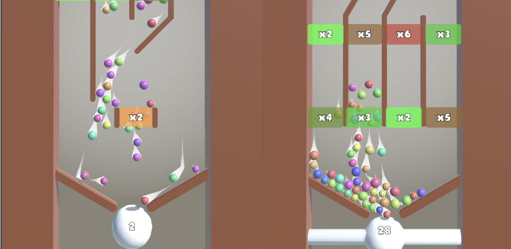 Collect Ball Maze android iOS-TapTap