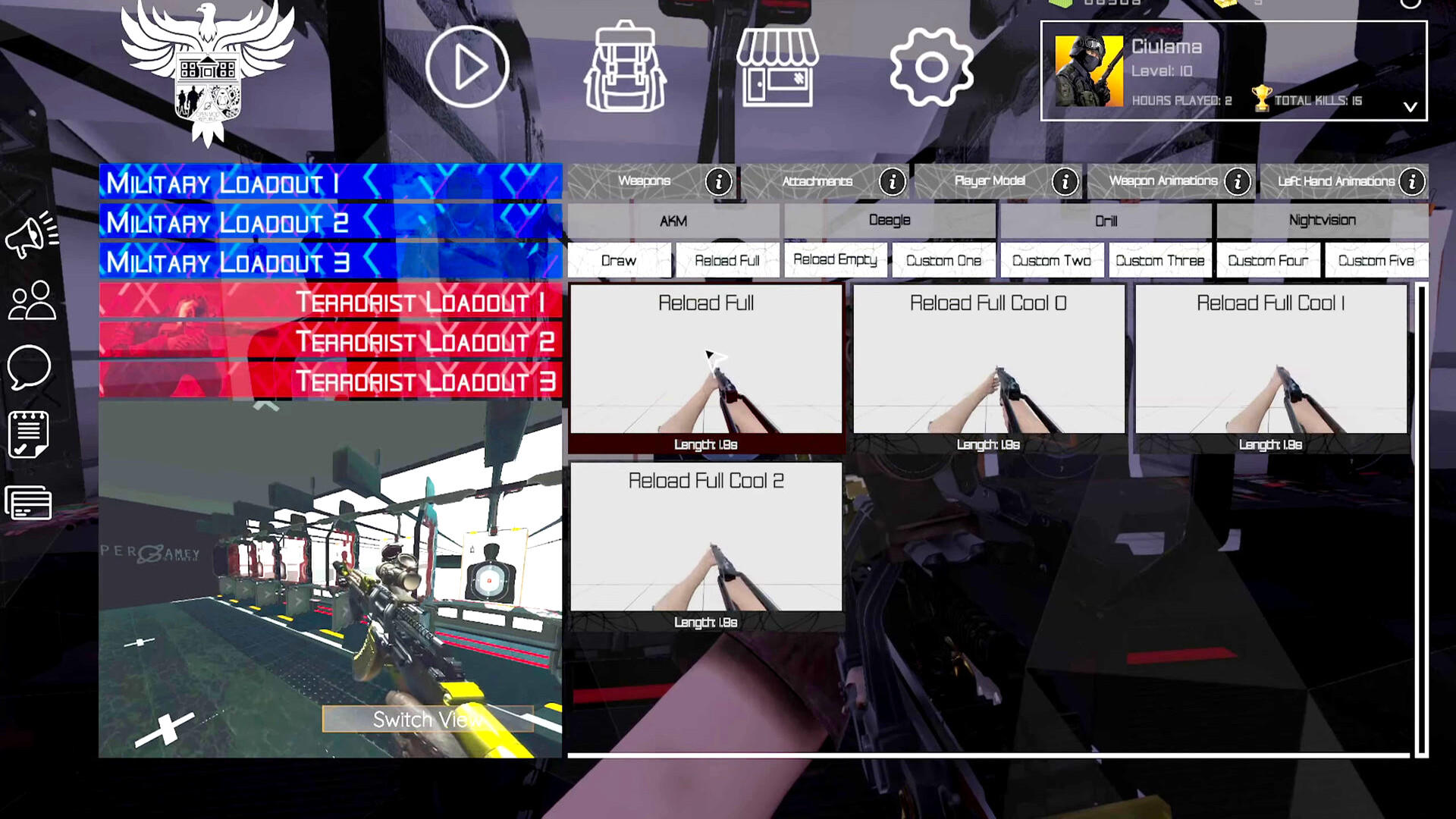 Open Mod 2024.1 android iOS-TapTap