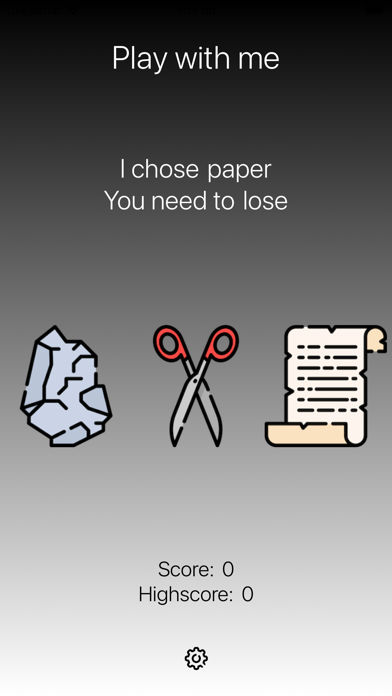 Rock? Paper? Scissors! android iOS apk download for free-TapTap